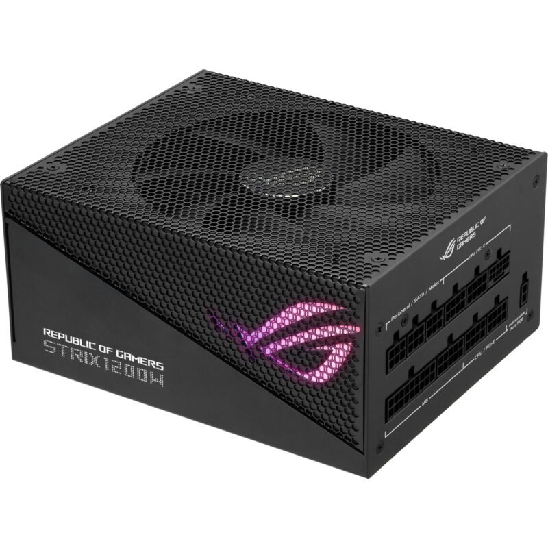 ROG strix 1200w gold aura edition - smart1ech.com