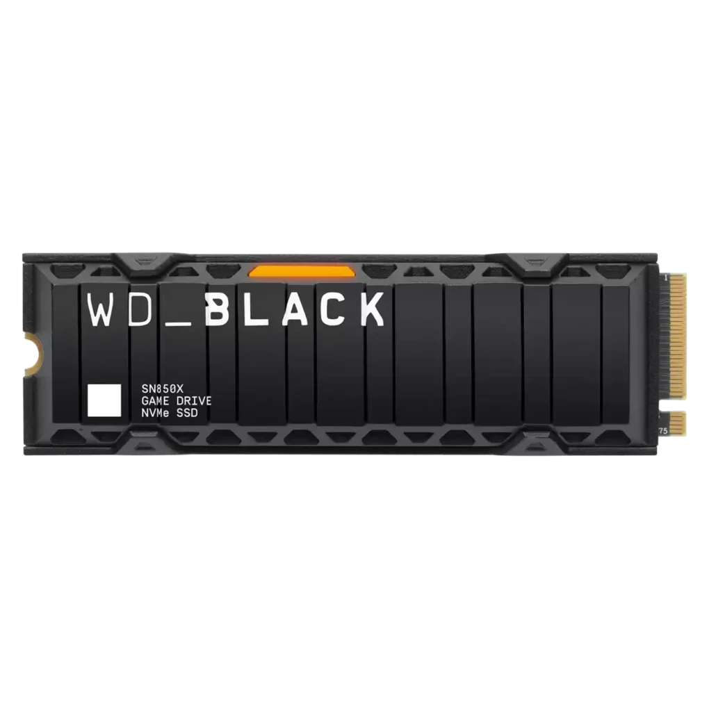 WD Black SN850X 2TB Gen4 - smart1ech.com