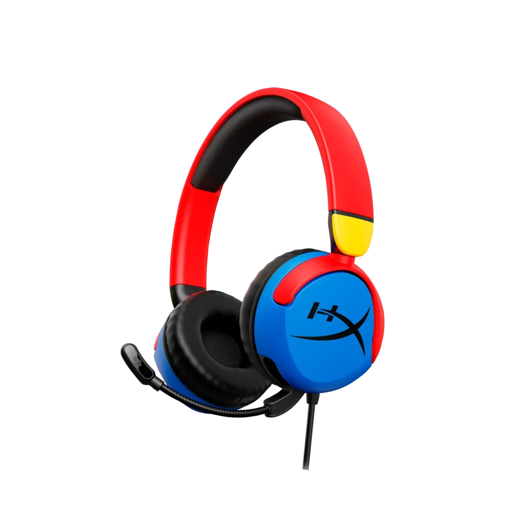 HyperX Cloud Mini Wired Gaming Blue - smart1ech.com