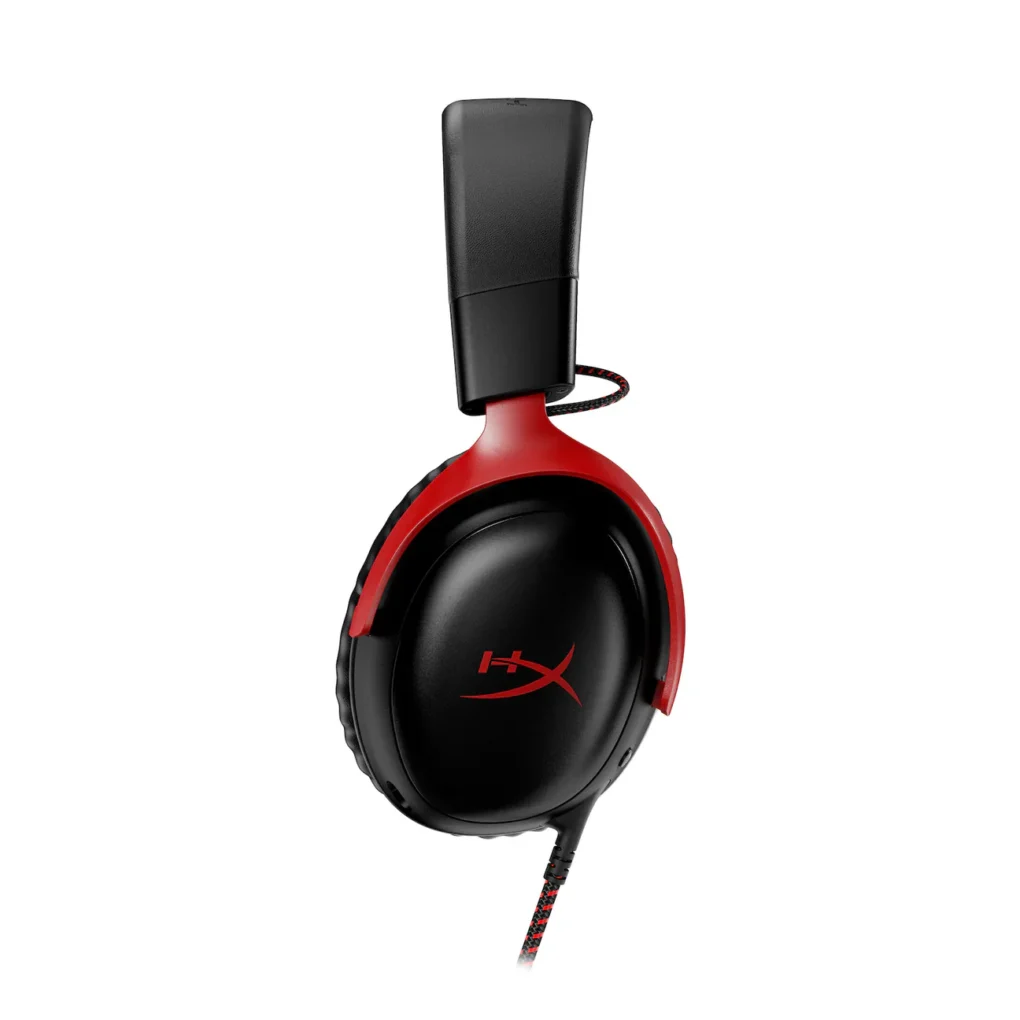 HyperX Cloud III Red - smart1ech.com