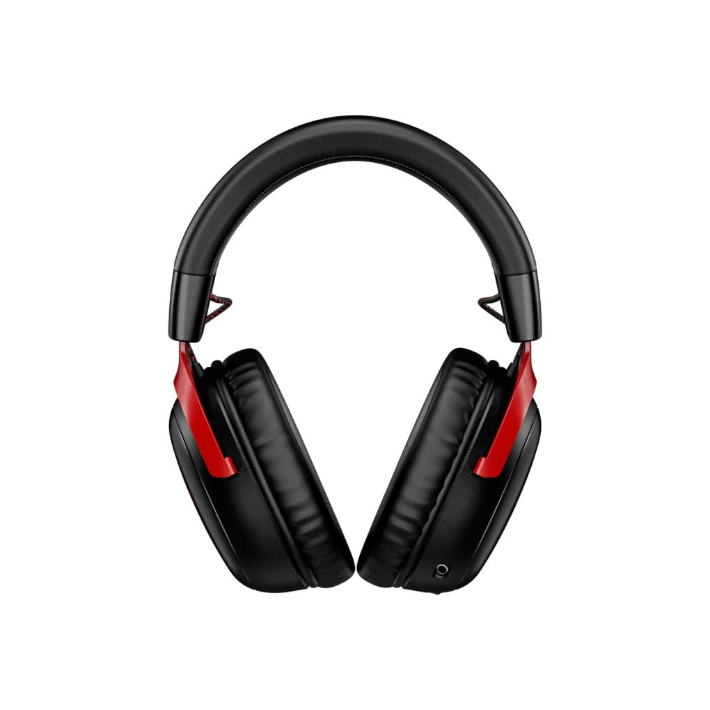 HyperX Cloud III Red - smart1ech.com